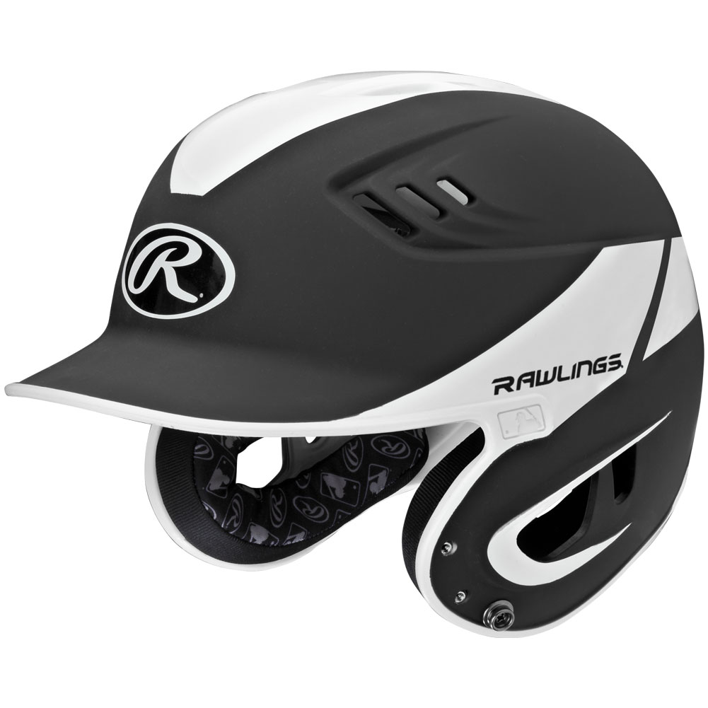 Rawlings Youth Velo Two Tone Matte Batting Helmet EBay rawlings-youth-velo-two-tone-matte-batting-helmet-ebay