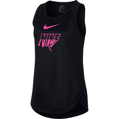 Nike Youth Dri Fit Breathe Sleeveless Shirt
